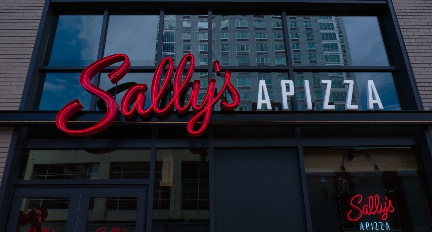 Sally’s Apizza to open new location in Massachusetts