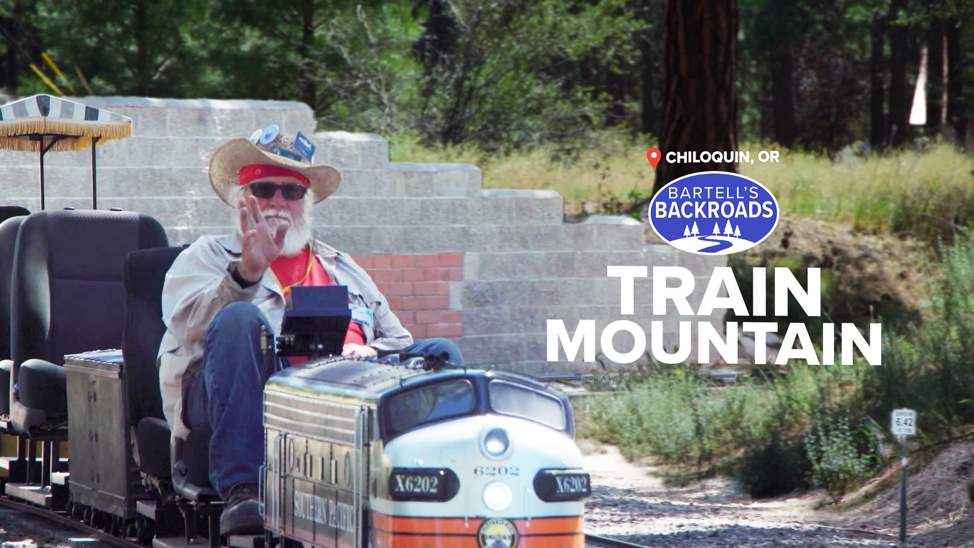 Visit Train Mountain in Oregon – the world's Biggest Miniature Railroad ...