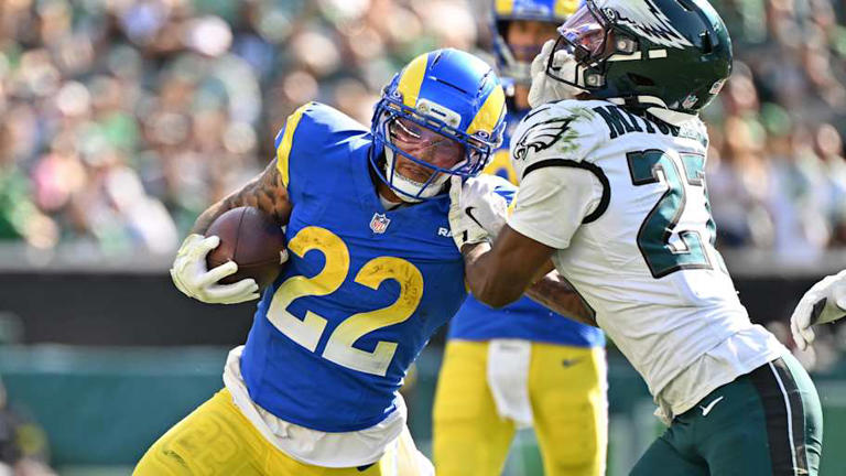 The Rams Have the NFL's Next Great Running Back Tandem