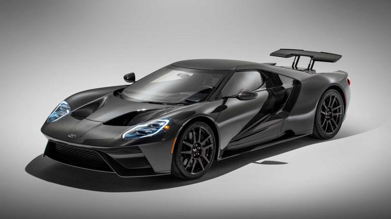 Ford Confirms "Production Road Car" With Racing Pedigree For January 2026