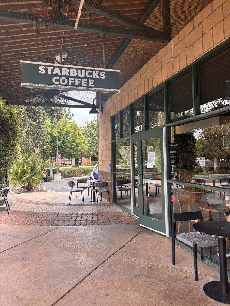 SLO County Starbucks store is closing as company downsizes