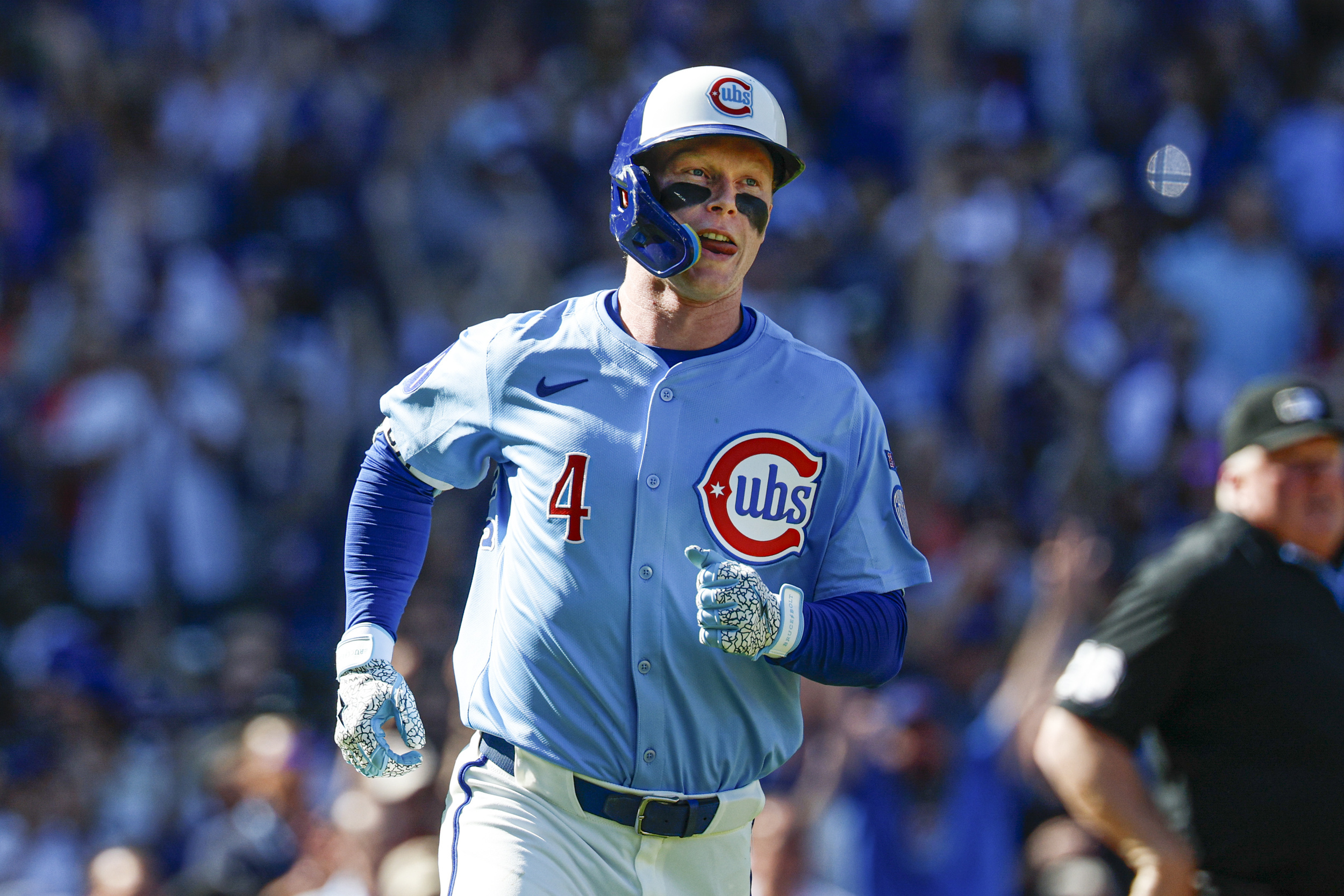 Pete Crow-Armstrong joins legendary slugger Sammy Sosa in Cubs history ...