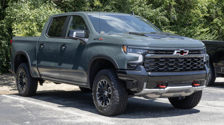 Every Chevrolet Model Made In America
