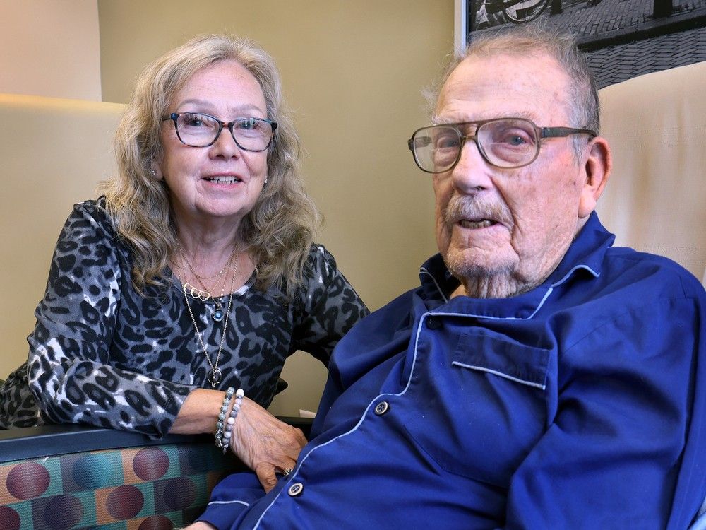 'Huge relief' — Harrow WW2 veteran returns home after anonymous donor ...