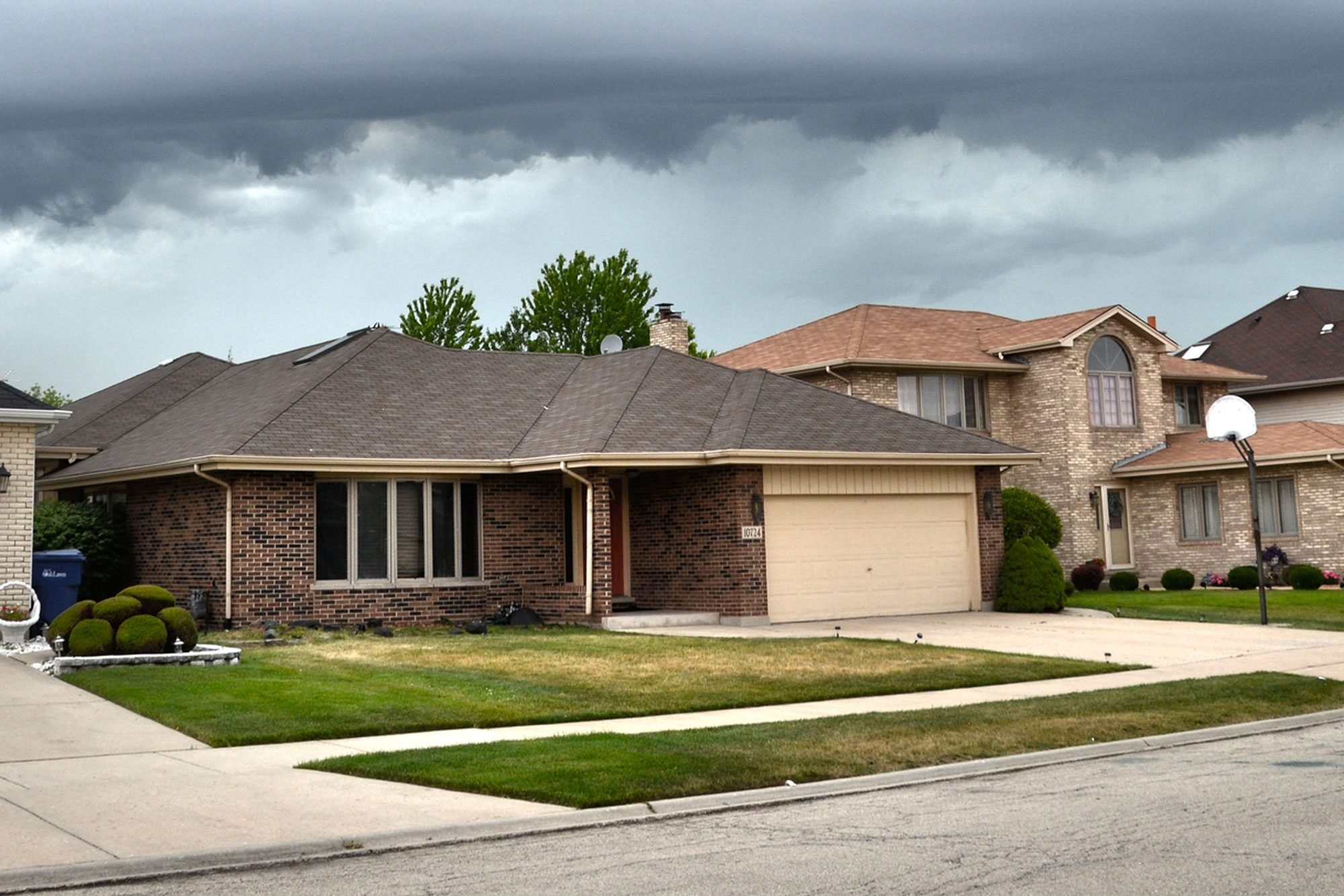 Don't ignore this common home problem after a storm—it could start a fire