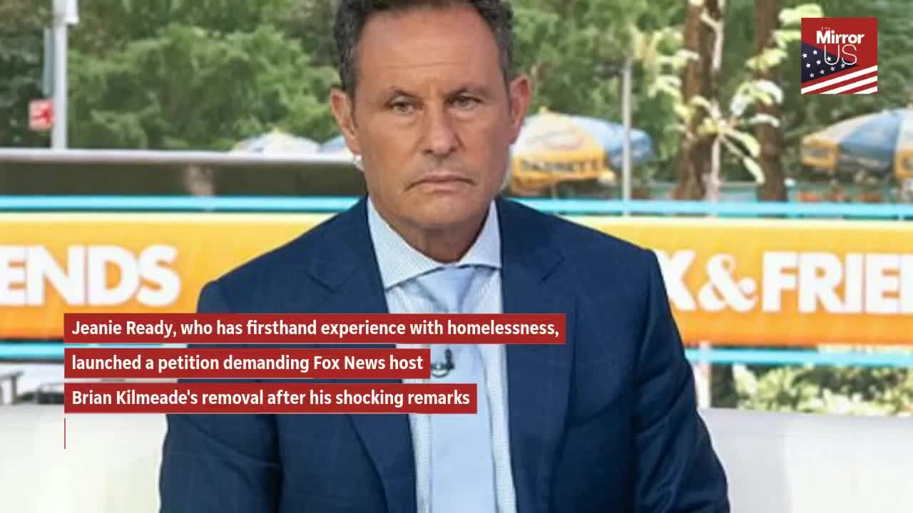 Petition Calls for Fox Host's Firing After Rant
