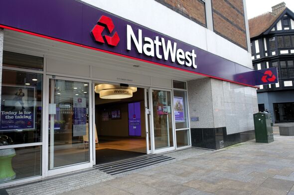 Full list of confirmed NatWest, Lloyds, Halifax and Santander bank ...