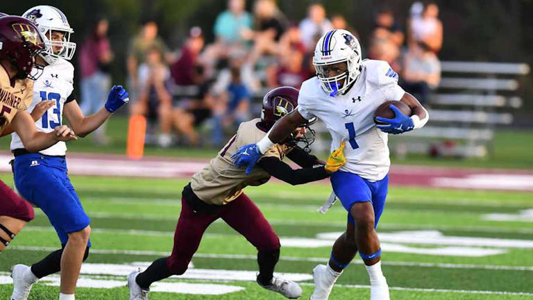 Oklahoma (OSSAA) High School Football Schedule & Scores - September 26 ...