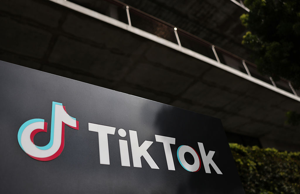 Trump Signs TikTok Order As $14B Valuation Reported For USA Operations