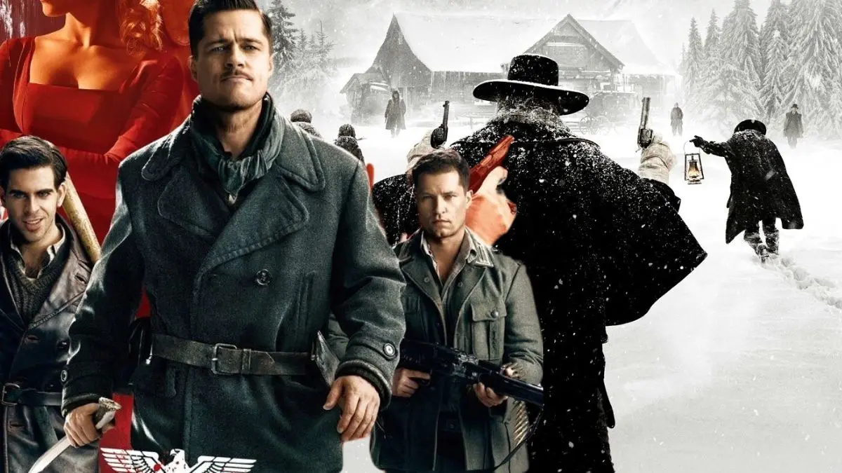 Every Quentin Tarantino Movie, Ranked