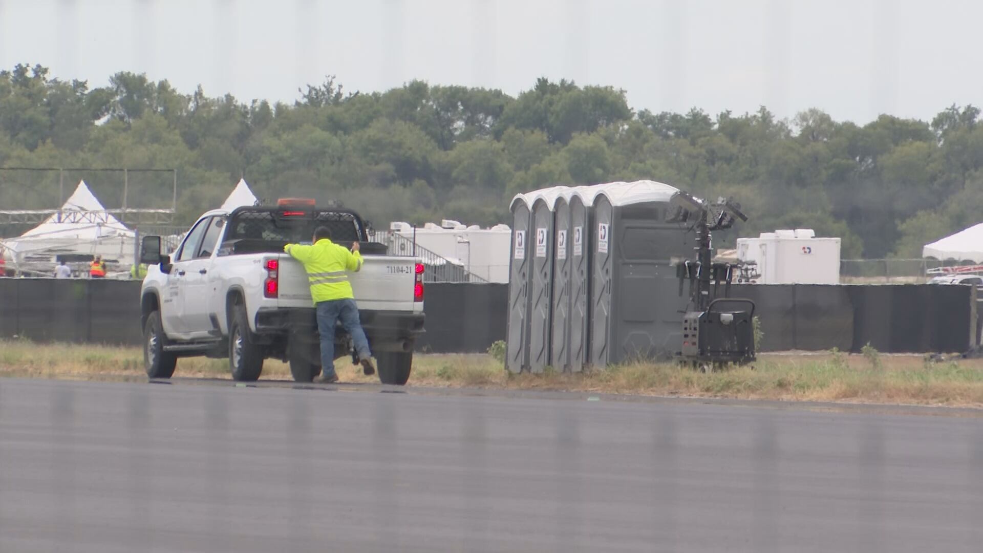 Expect heavy traffic and road closures in Hearne as 16,000 visitors ...