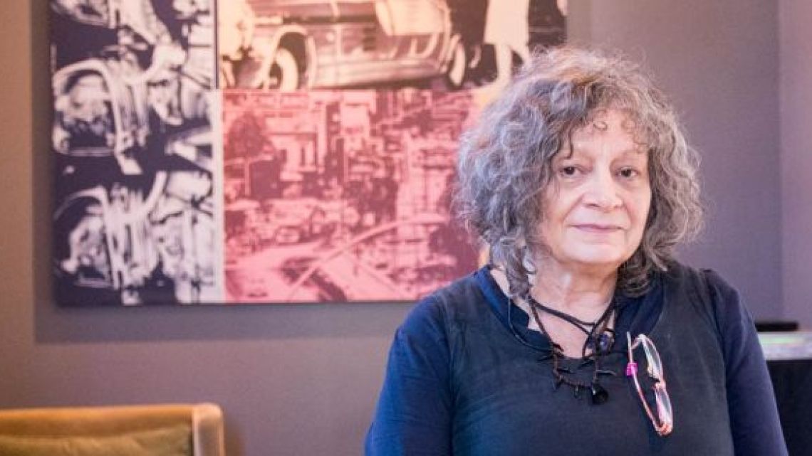 Rita Segato sobre el fiscal del caso Agostina Vega: "La cara lo dice ...