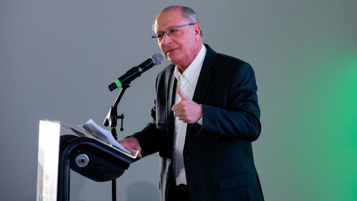 Expectativa é que entre em vigência em 2026, diz Alckmin sobre Mercosul-UE