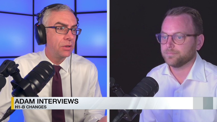 Adam Interviews: New visa price tag could impact Rochester’s healthcare ...