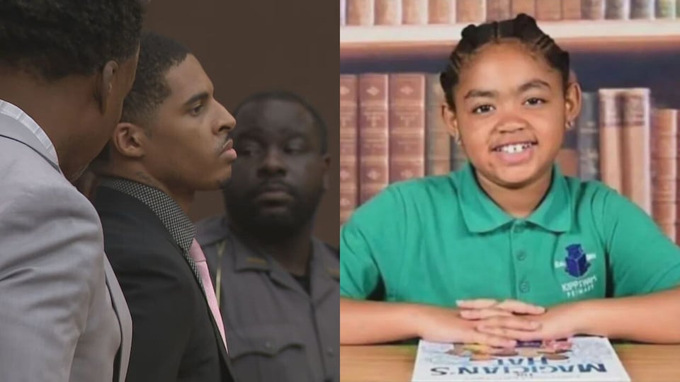 Suspect found guilty, sentenced to life for killing Secoriea Turner ...