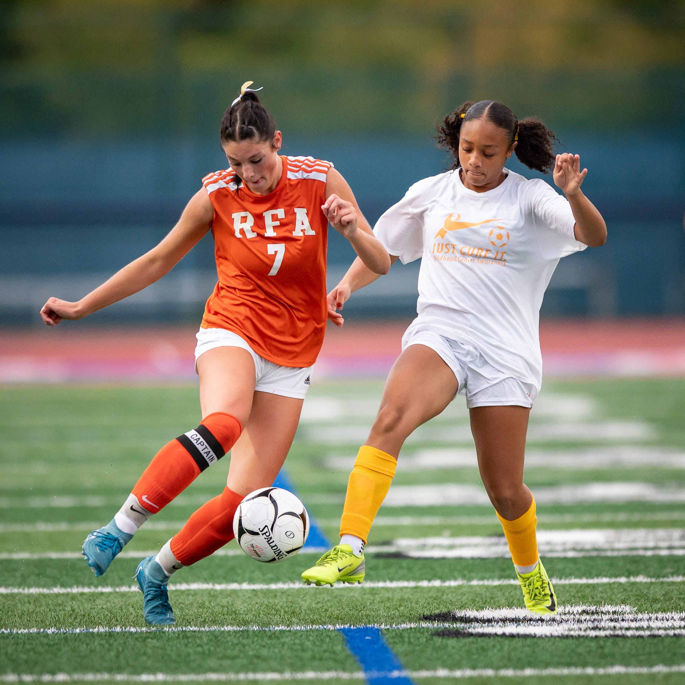 Section III girls soccer playoff seeds, schedule and results
