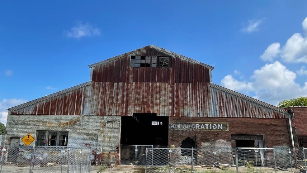 Work underway to revitalize former manufacturing facility in Huntington