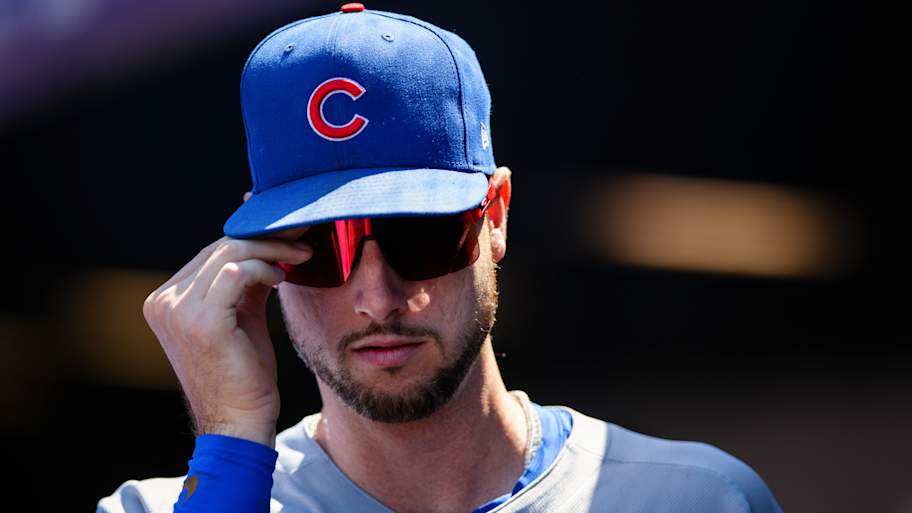 Kyle Tucker's return comes with a serious red flag Craig Counsell can't ...