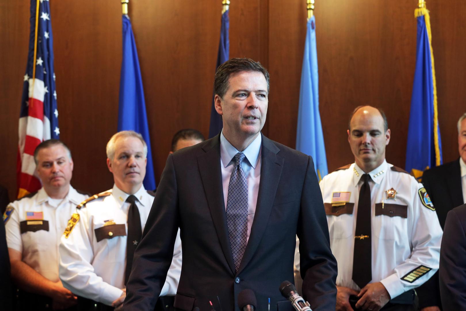 James Coney indicted: What to know about the former FBI director and ...