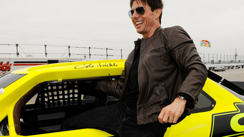 Movie Cars That Tom Cruise Can't Get Enough Of