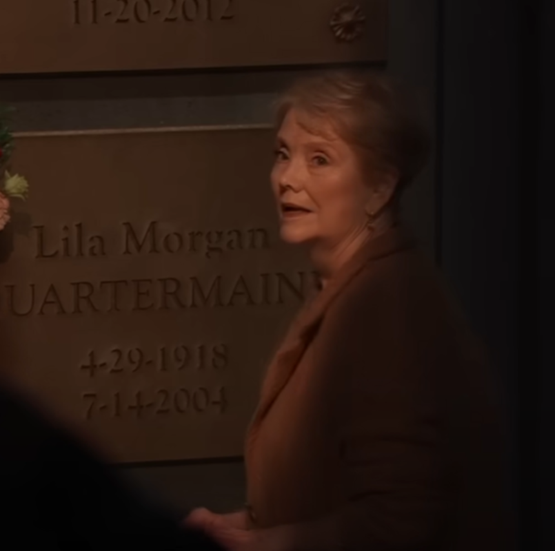 Erika Slezak Wraps Filming at General Hospital