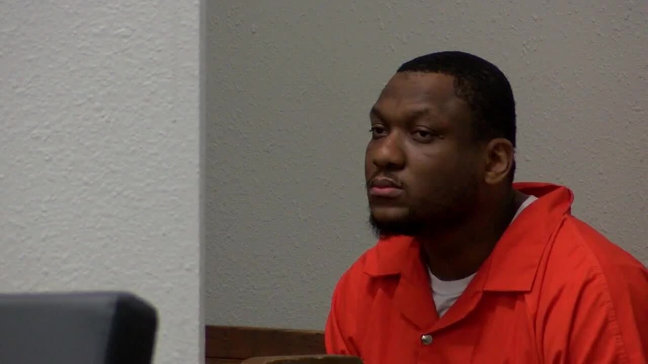 Man accused in pregnant Kilgore woman’s murder appears in court