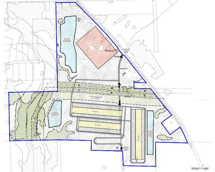 Caledonia Plan Commission approves rezone of property for Microsoft ...