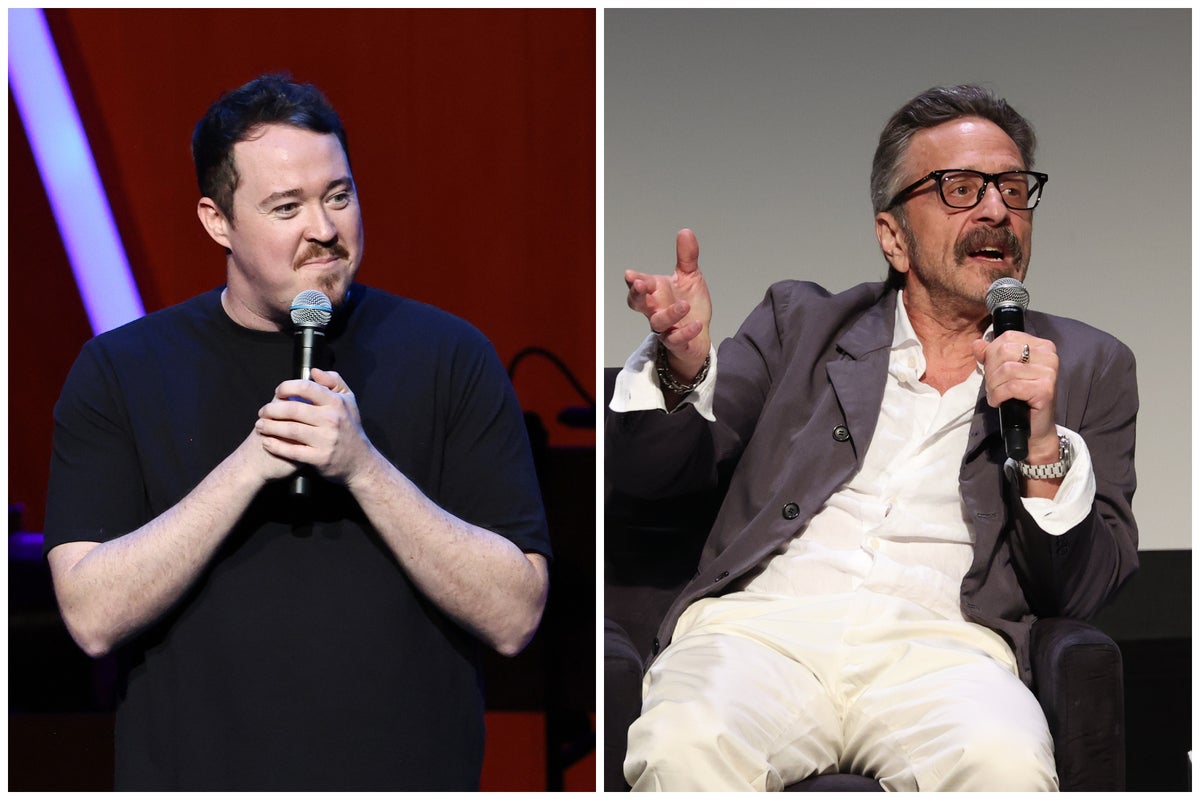 ‘Don’t 9/11 your friends’: Marc Maron, Shane Gillis slam Pete Davidson ...