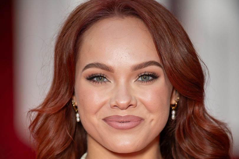 Strictly Come Dancing's Alexis Warr praises rarely-seen husband in ...