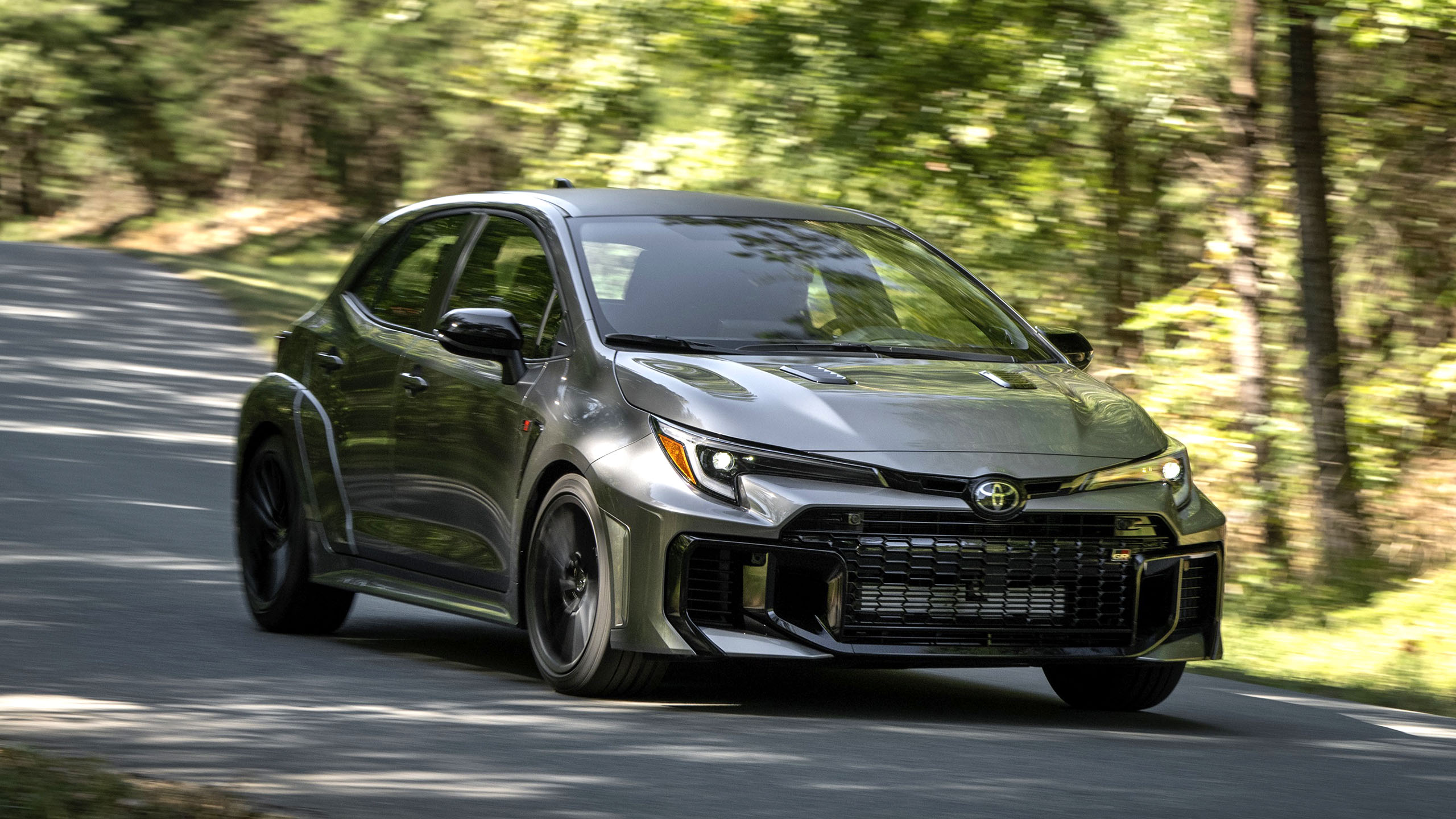 GR Corolla Software Upgrade That Adds Torque Won’t Be Sold in US ...