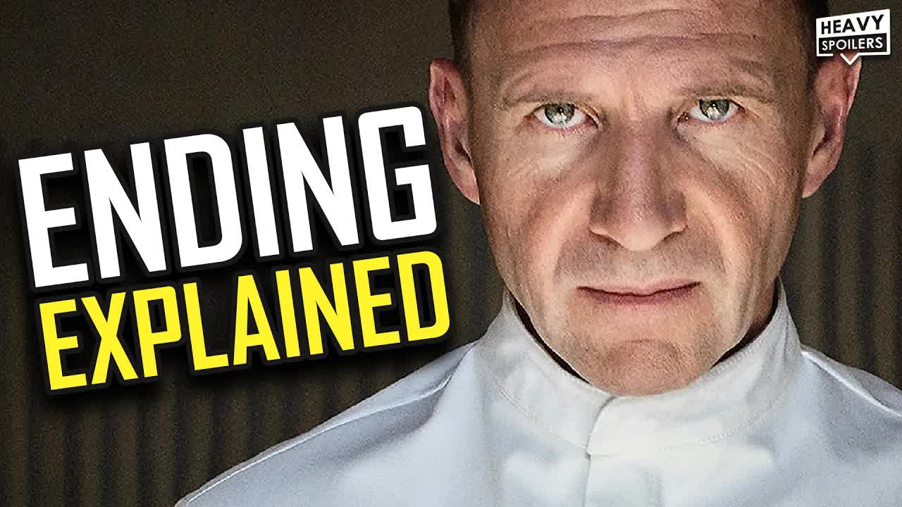 The Menu ending explained | Full plot breakdown, Easter eggs and movie review