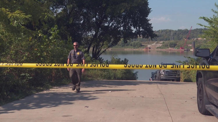 Louisville police charge juvenile in connection with Shawnee Boat Ramp ...