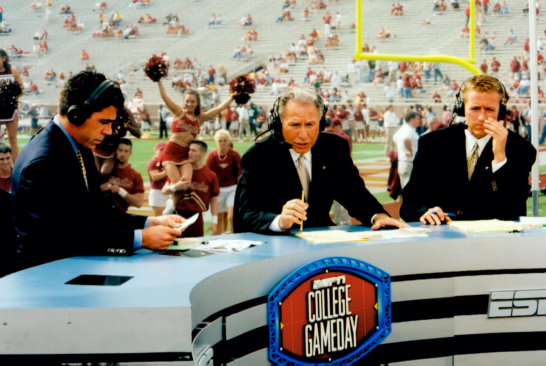 College GameDay and Lee Corso at FSU vs Miami? Signs say yes but there ...