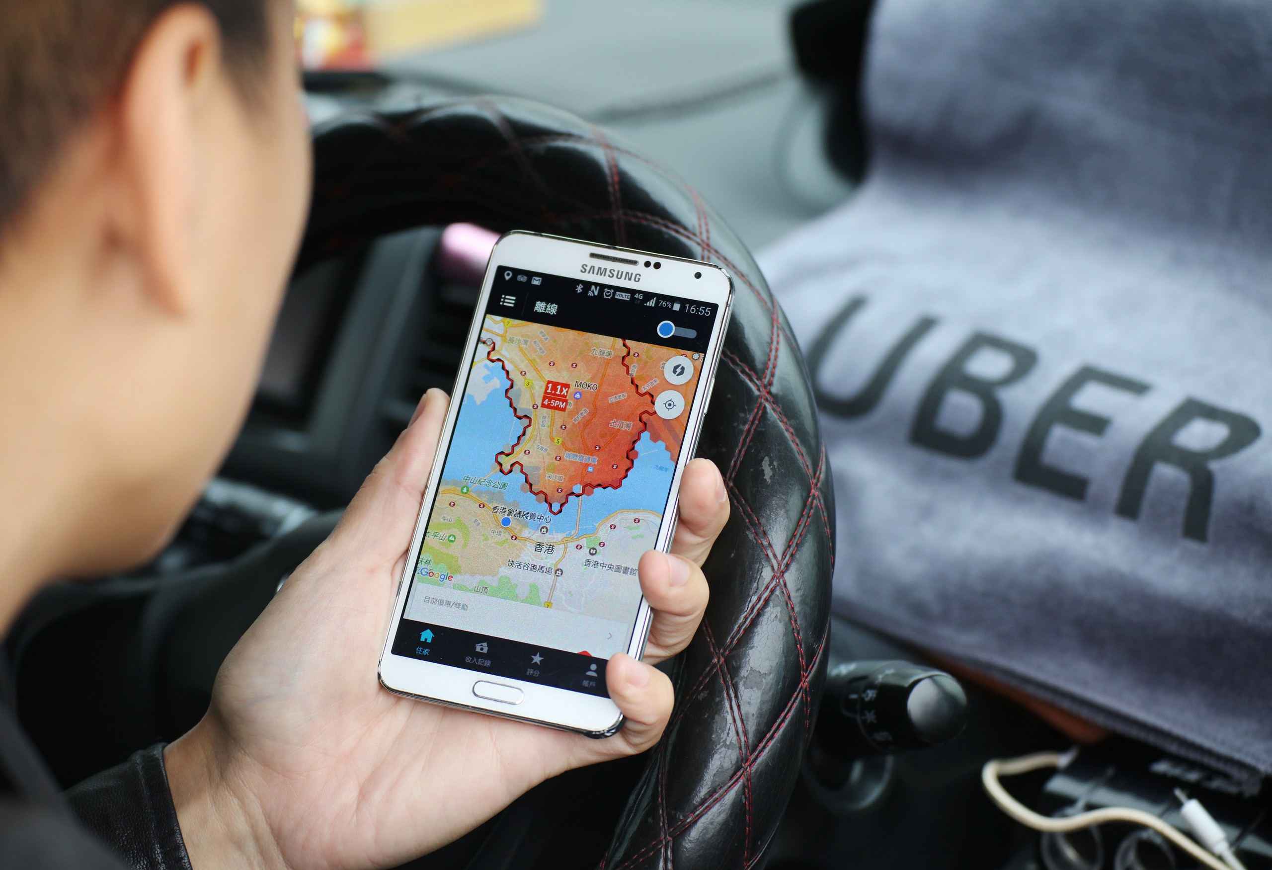 Behind the Breathtaking Rise and Fall of Uber China