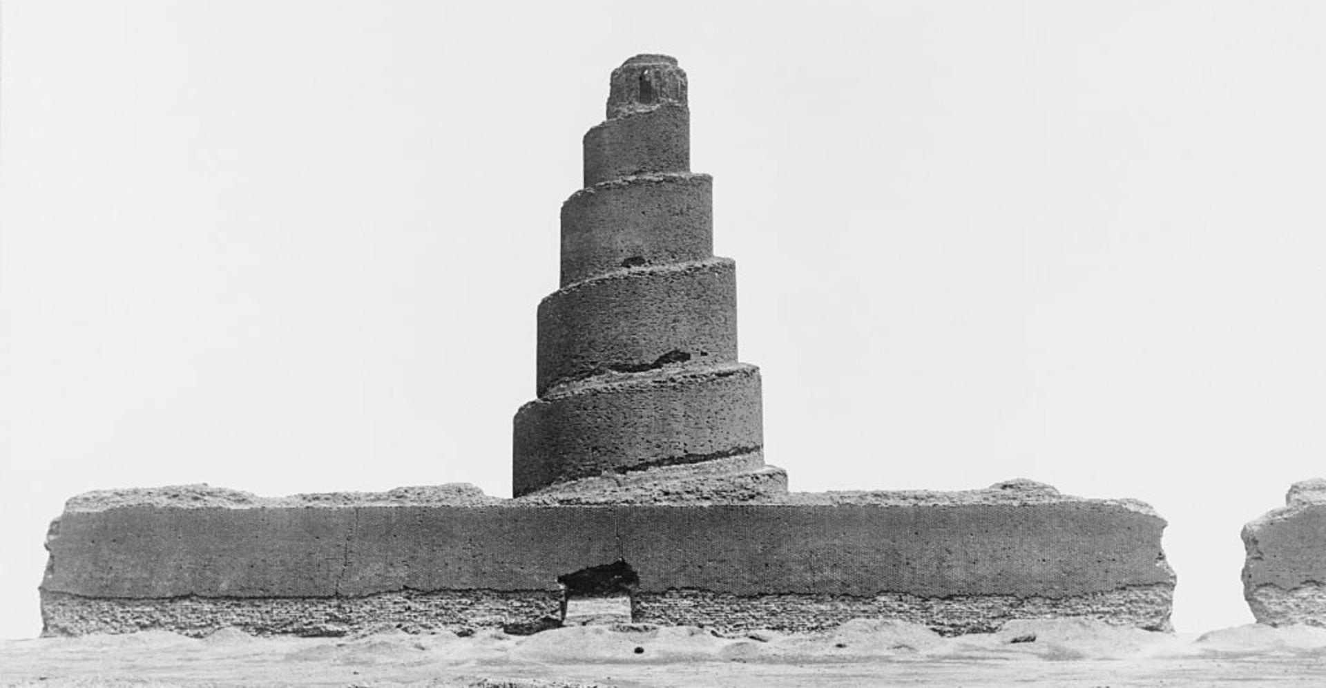 The story behind the Tower of Babel