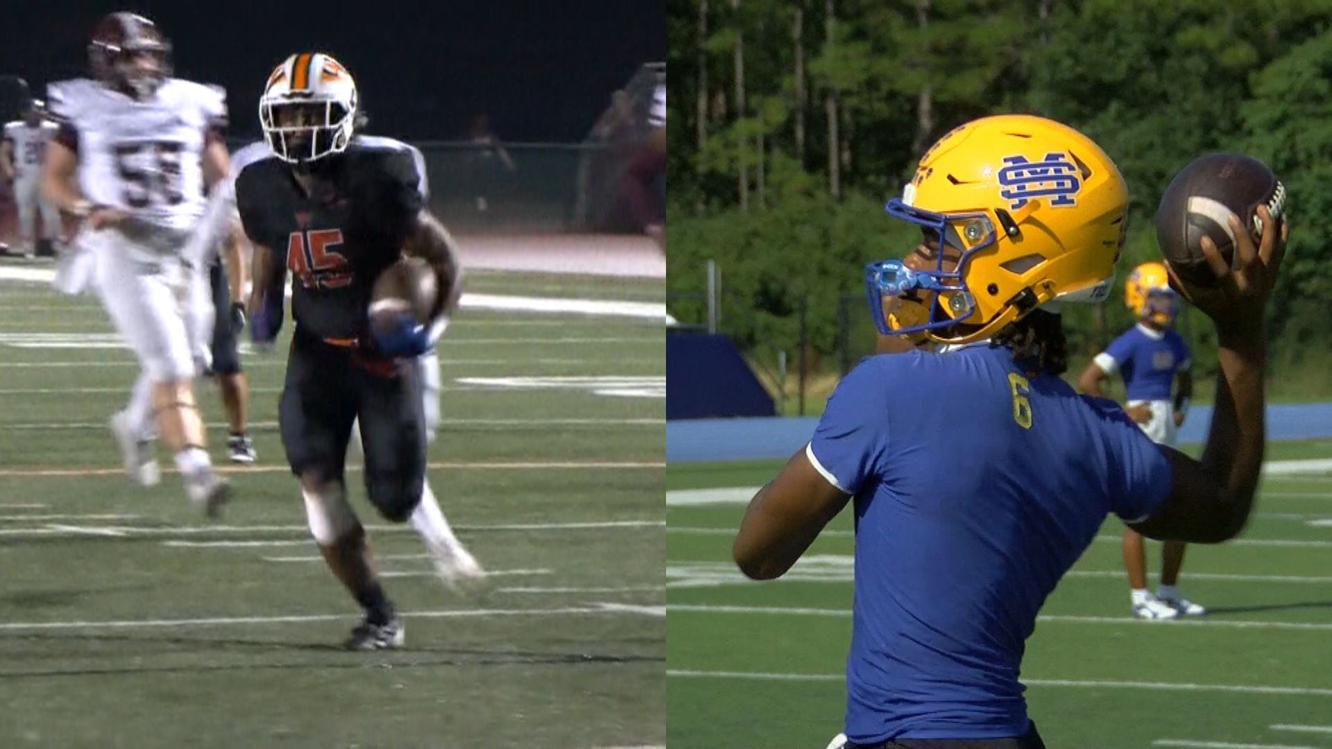 WLOX Game of the Week (Week 5): #2 West Harrison Hurricanes vs. #6 St ...