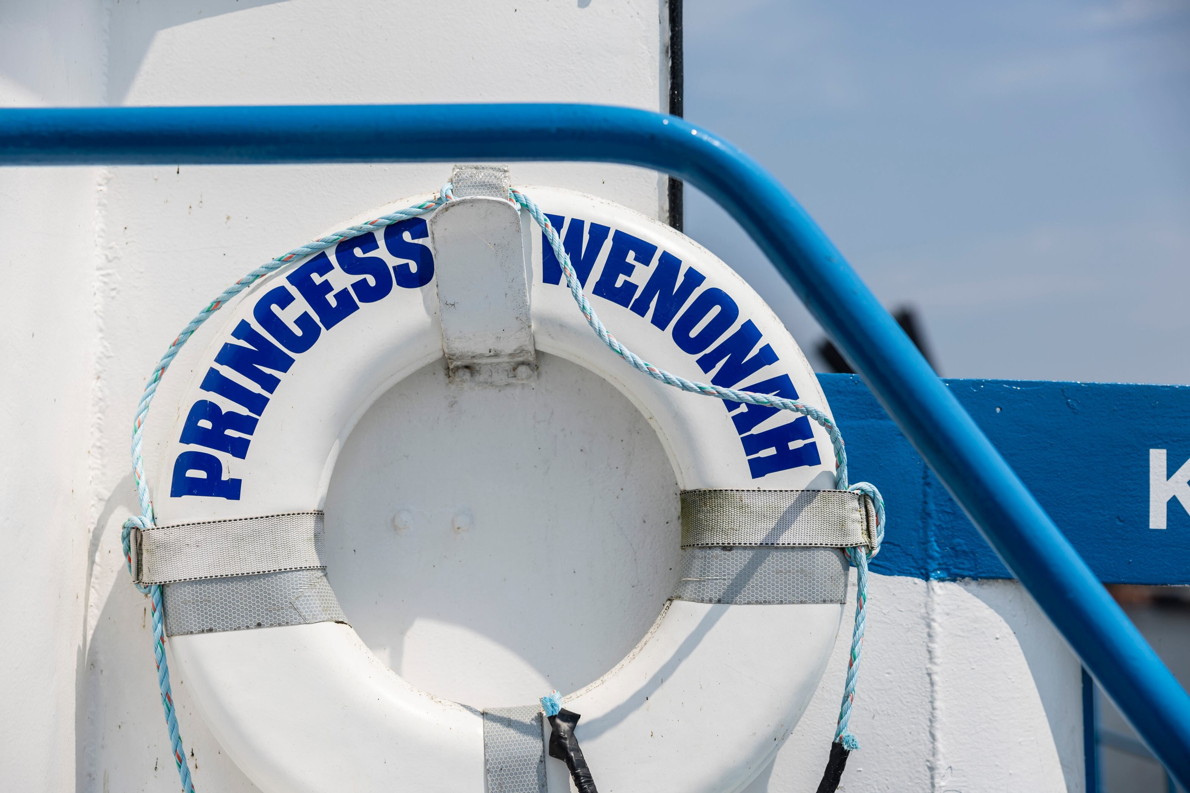 Princess Wenonah owners search for successor to Bay City Boat Lines