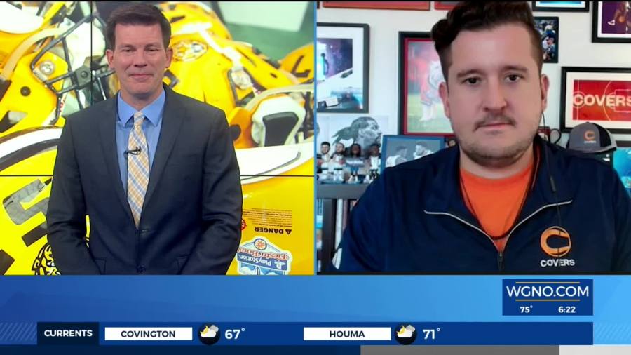 Placing your bets for LSU vs. Ole Miss