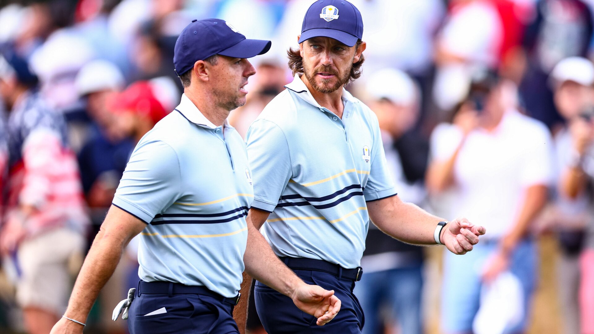 What is the Ryder Cup format? How fourballs and foursomes work, and ...