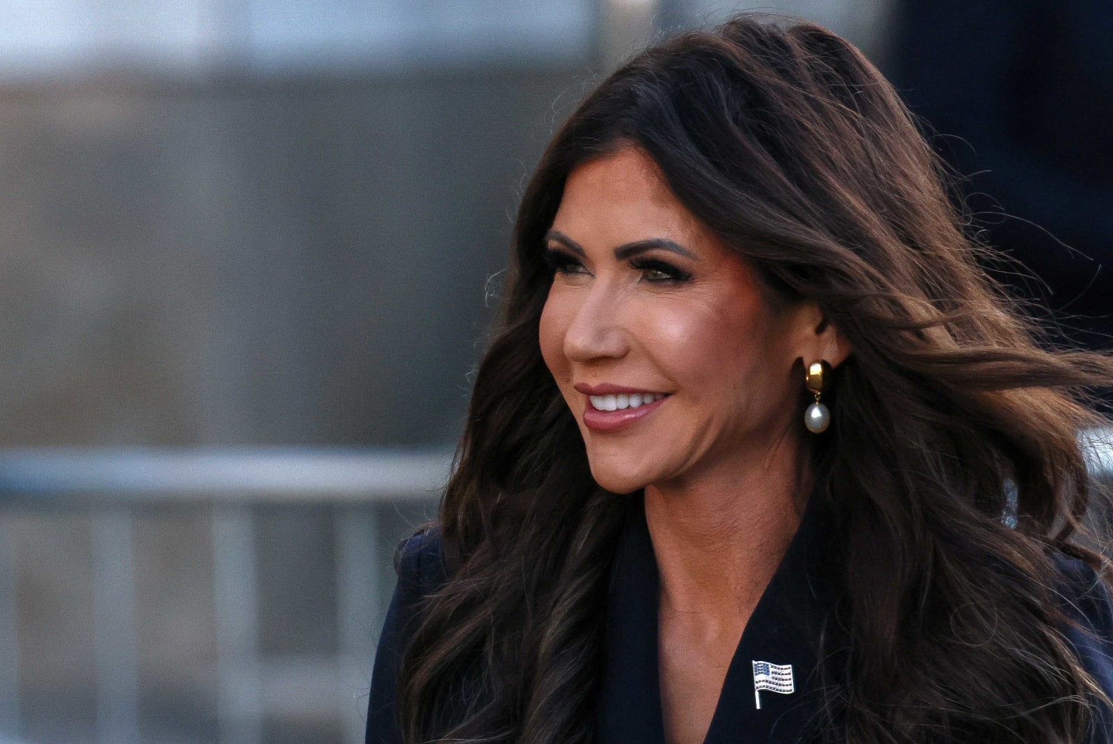 Kristi Noem's DHS accused of creating 'hit list' of Dems for 'crazies ...