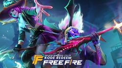 Kode Redeem FF 28 September 2025: Update Free Fire x Soul Land Dan ...