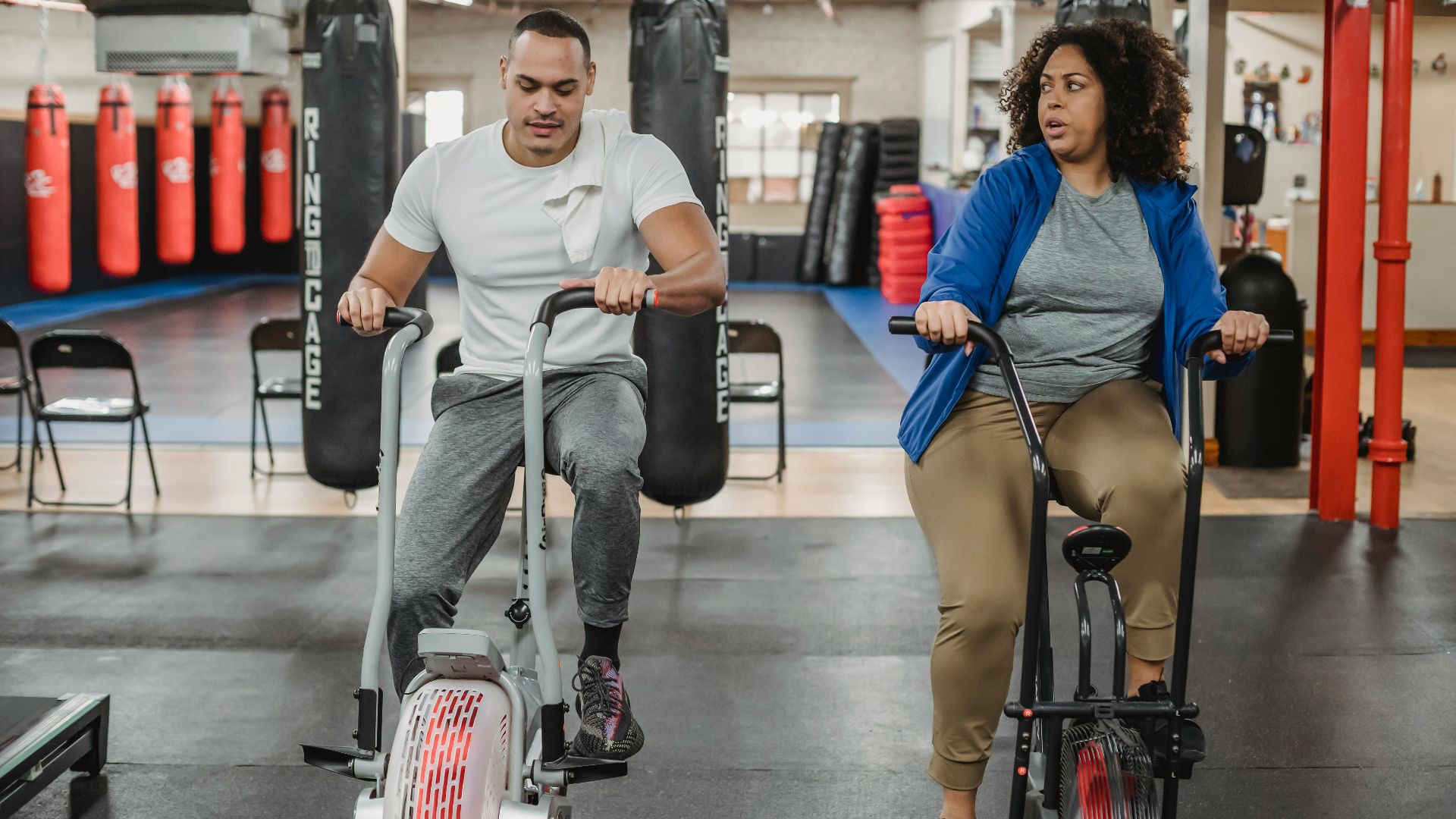 The 10 Easiest Cardio Workouts & The 10 Hardest