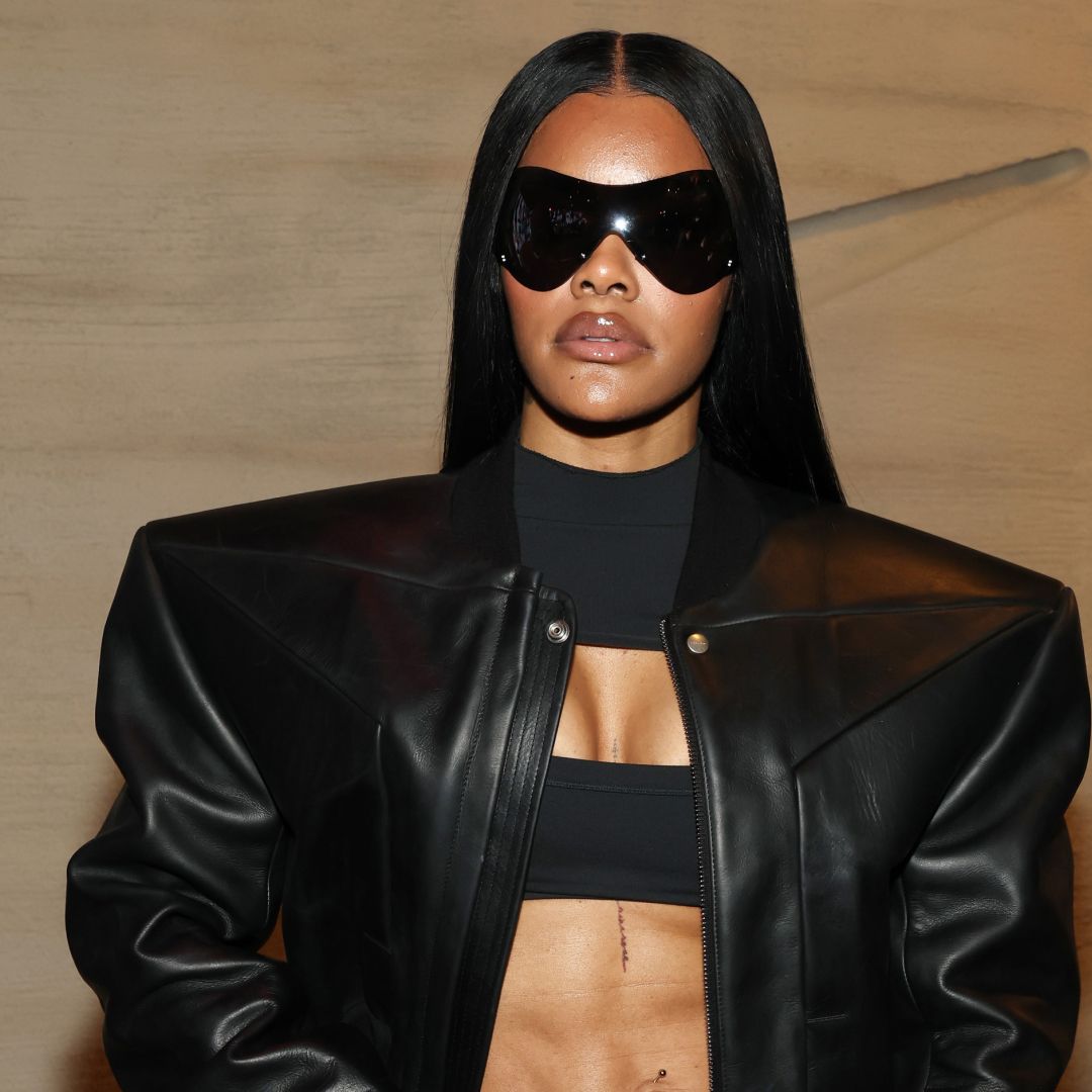Teyana Taylor Brings Back Her Signature Pixie Haircut