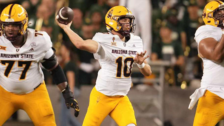 Montana Toilolo Shares Thoughts on Arizona State Recruiting Efforts