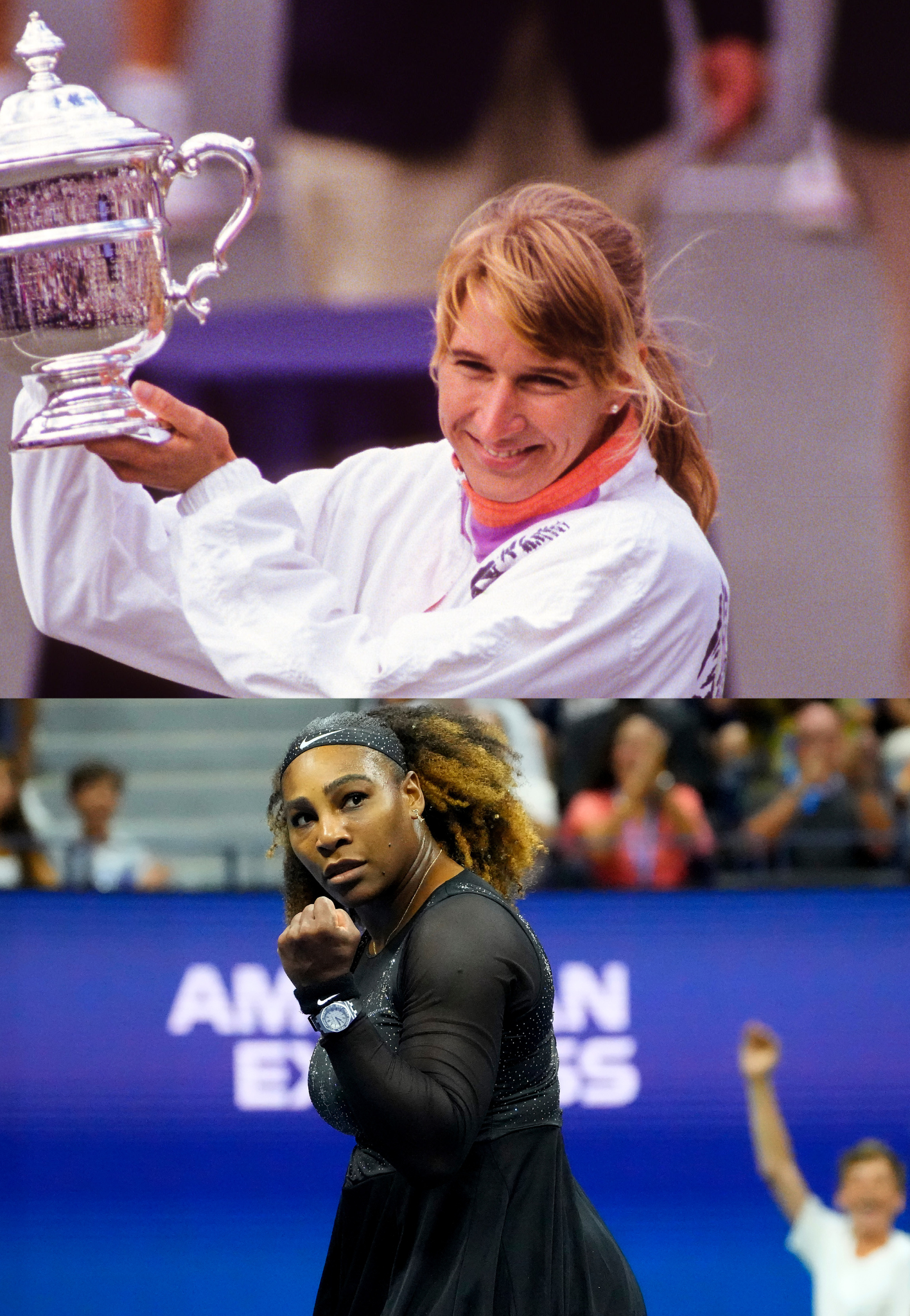 Serena Williams vs. Steffi Graf: Who Really Dominated Tennis?