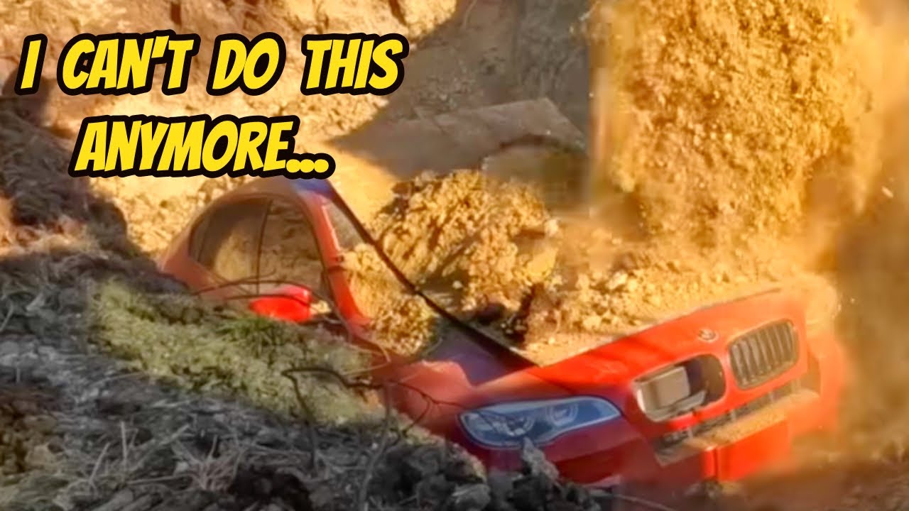 I buried my $100,000 BMW X6M