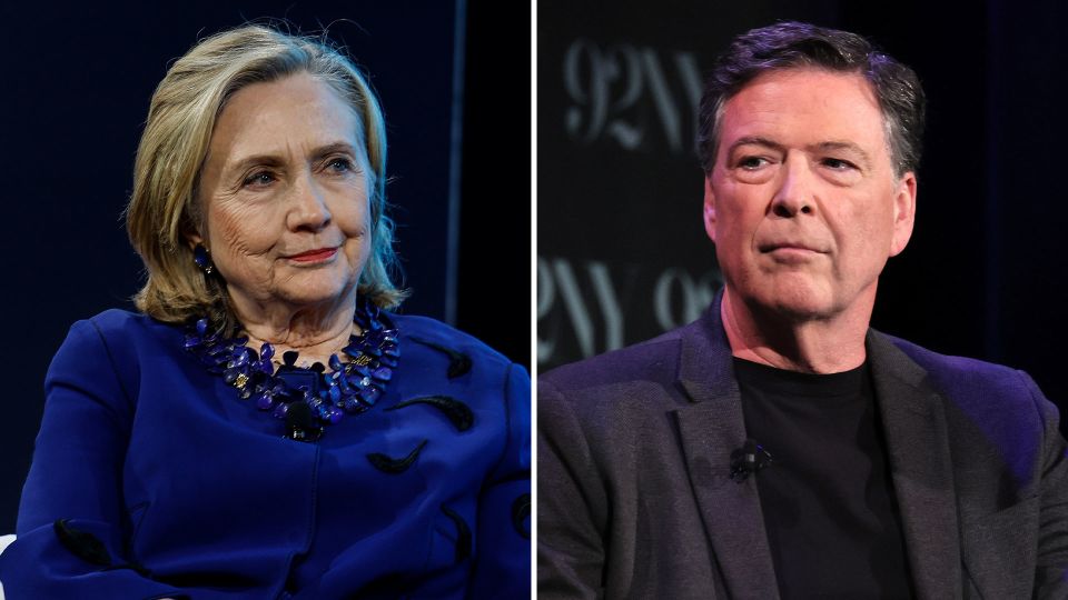False statement charge against Comey appears to center on Hillary ...