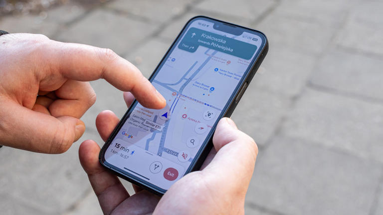 Google Maps Just Got A Huge Update For Public Transportation Navigation