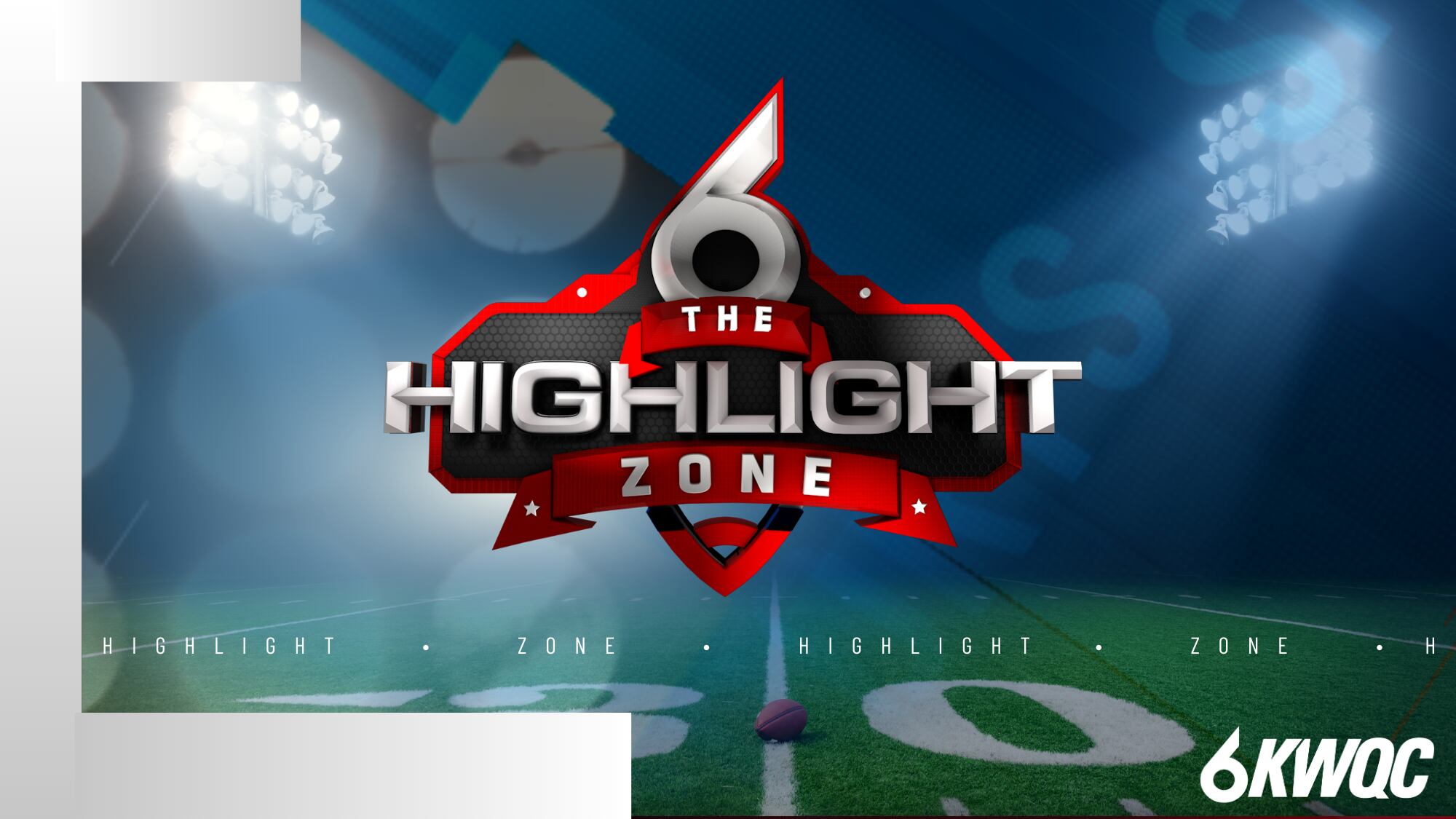 Highlight Zone: Week 10, playoffs