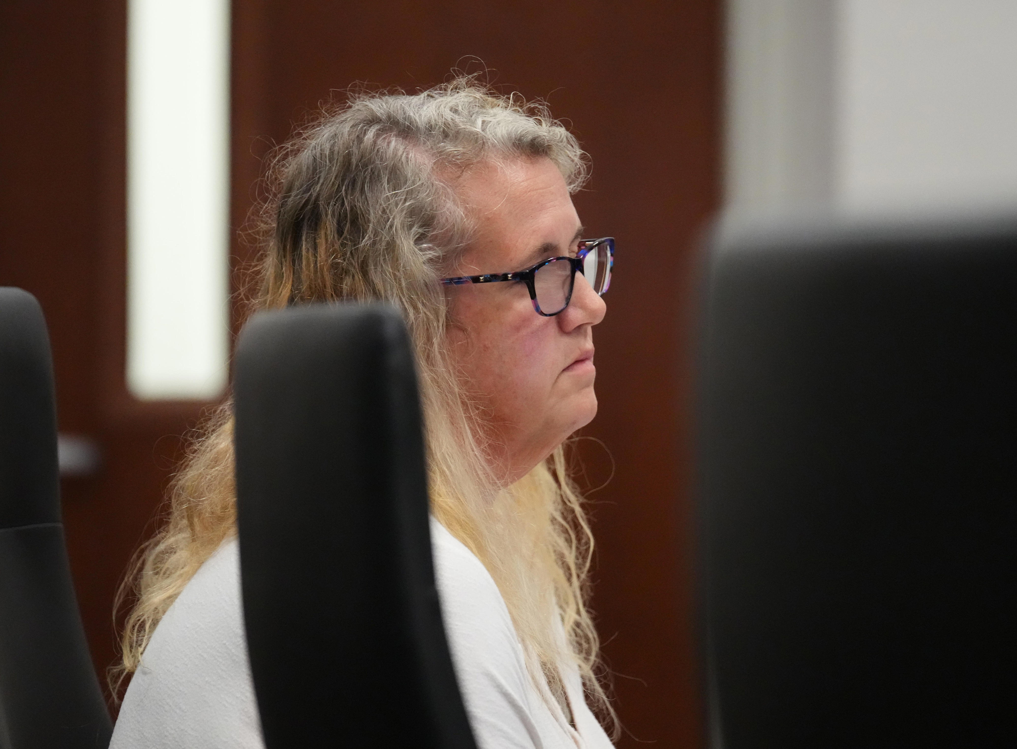 Heather Miller sentenced to 15 years in prison for Lawrence School ...